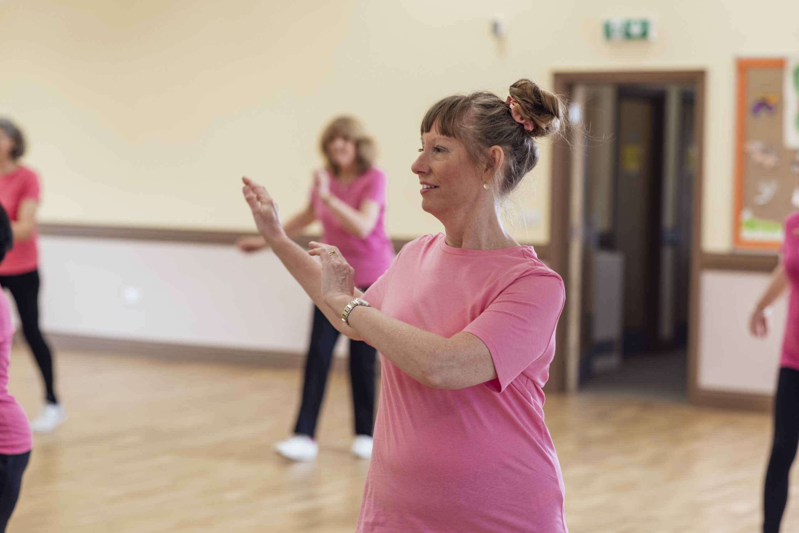 How to look after your mental health using physical activity - Hapus