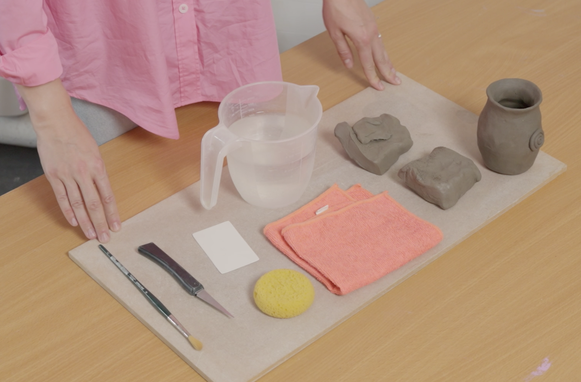 Pottery At Home - Hapus